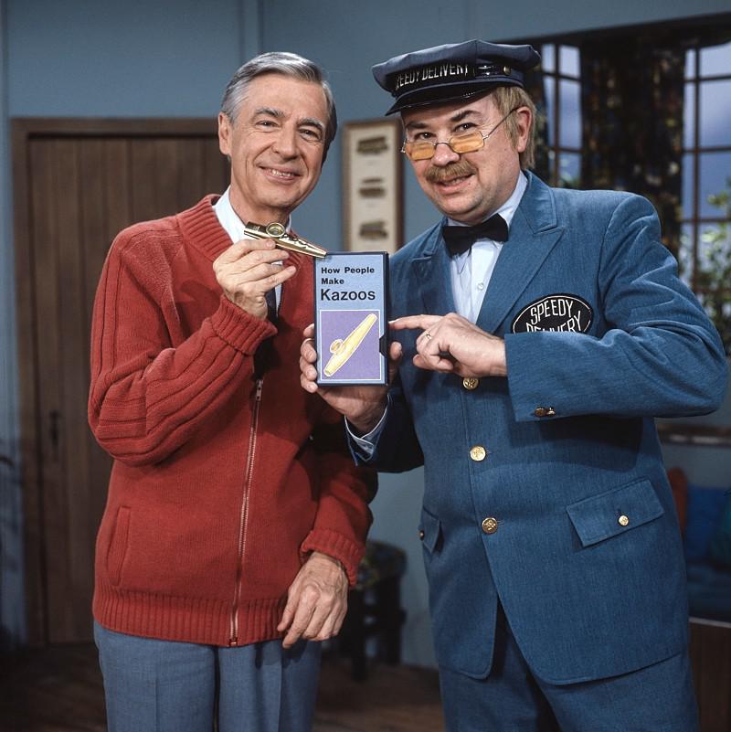 A Speedy History of Mr. Roger's Neighborhood in Fox Chapel by David Newell